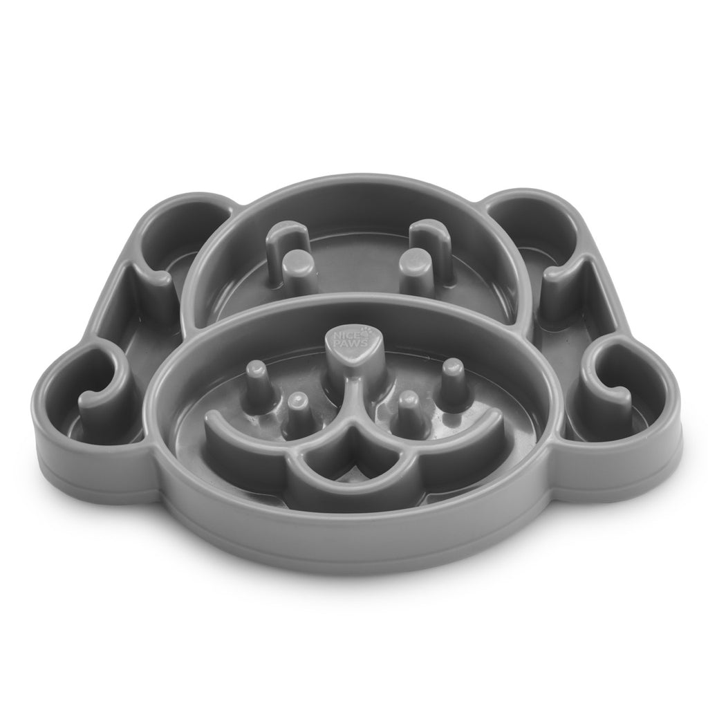 Nice Paws Dog Slow Feeder Bowl – Gralen Company