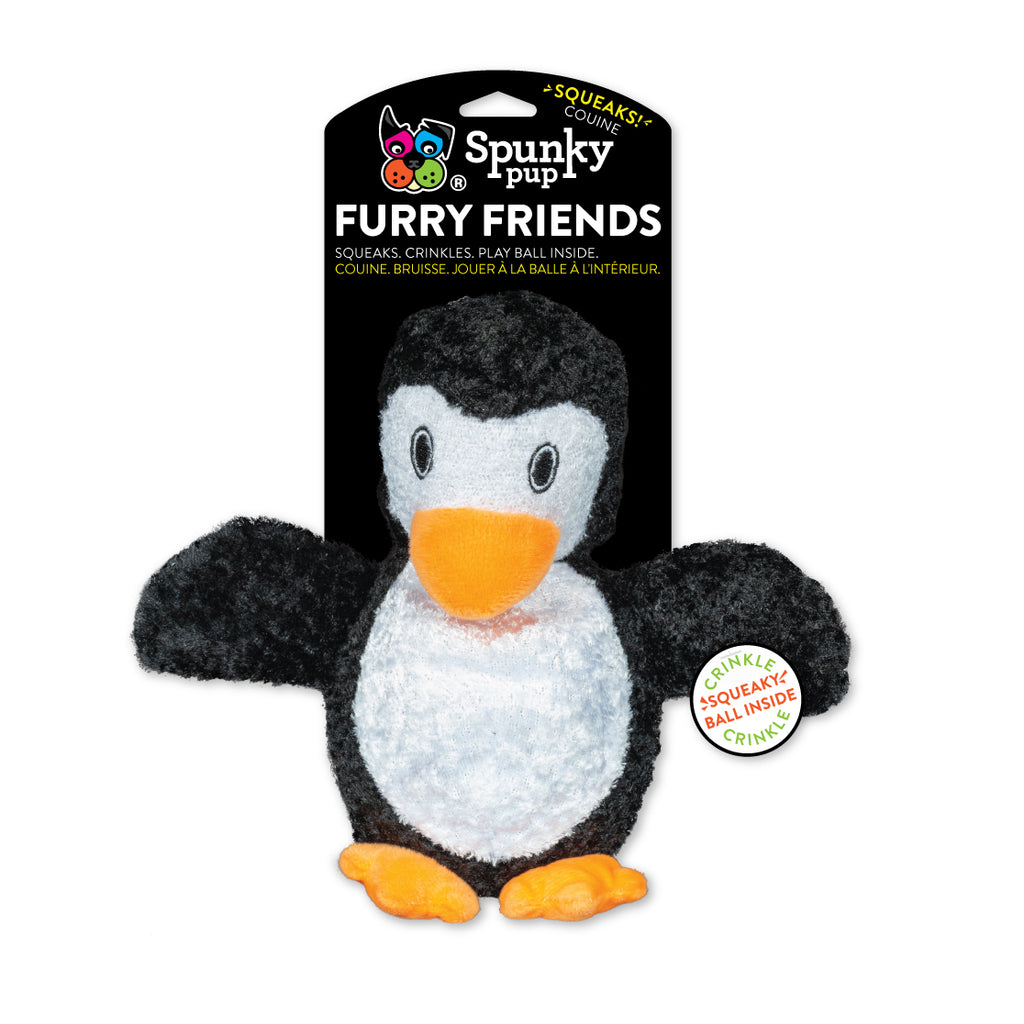 Penguin Friends