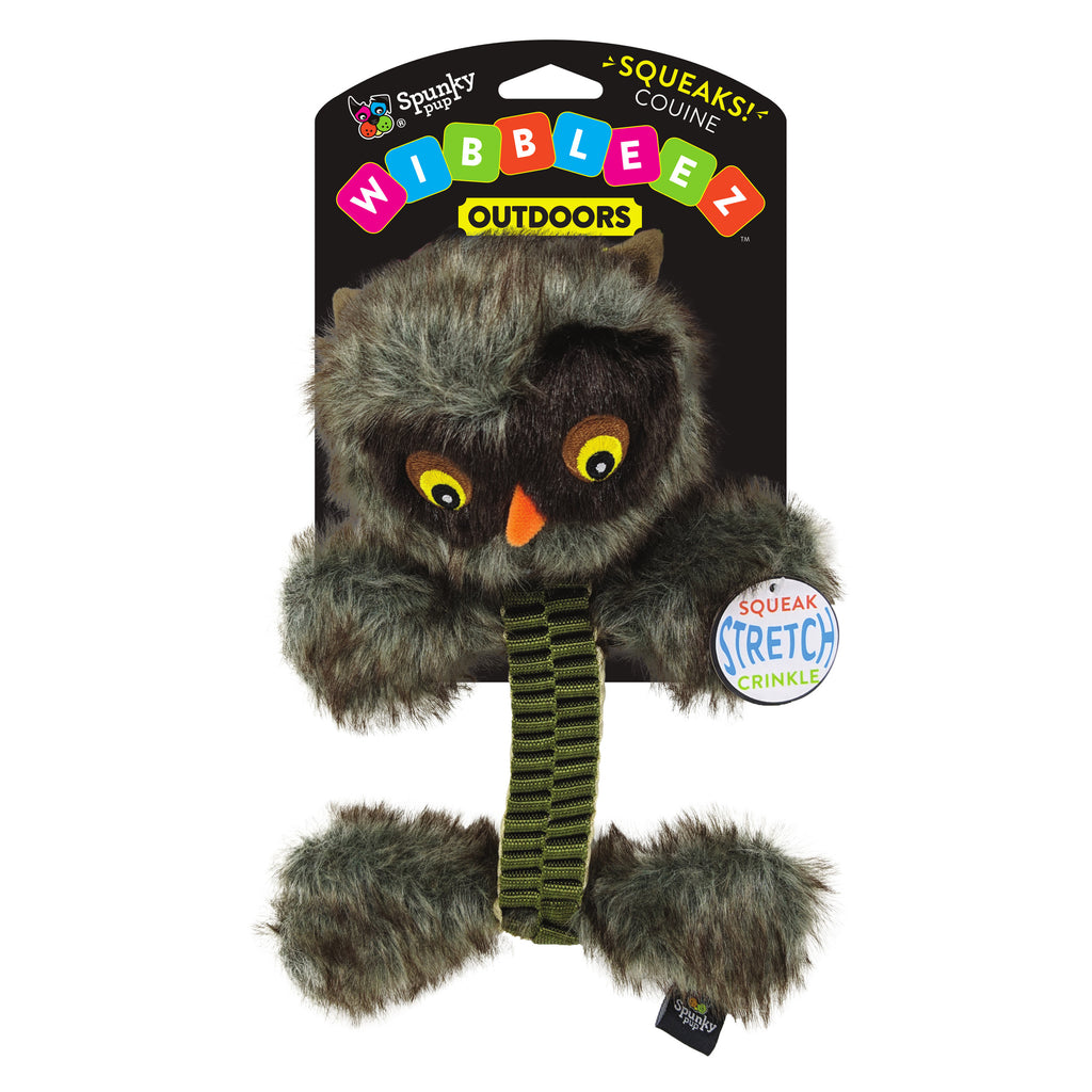 Spunky Pup Wibbleez Outdoors Assorted – Gralen Company