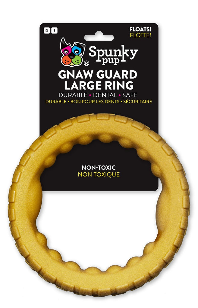 Spunky Pup Gnaw Guard Ring – Gralen Company