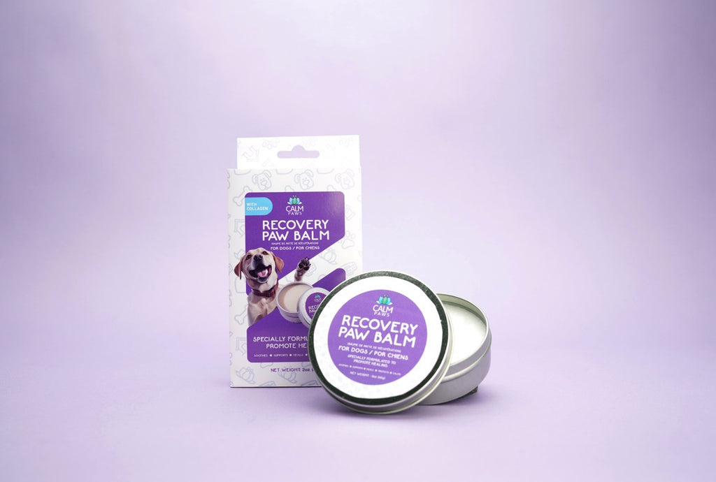 Calm Paws Recovery Healing & Calming Paw Balm – Gralen Company