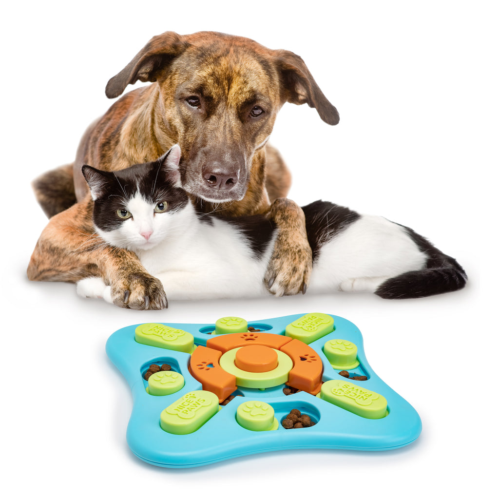 Nice Paws Slide N Squeak - LEVEL 2 – Gralen Company