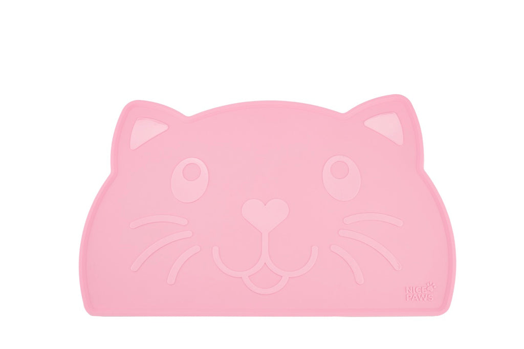 Nice Paws Cat Silicone Floor Mat – Gralen Company