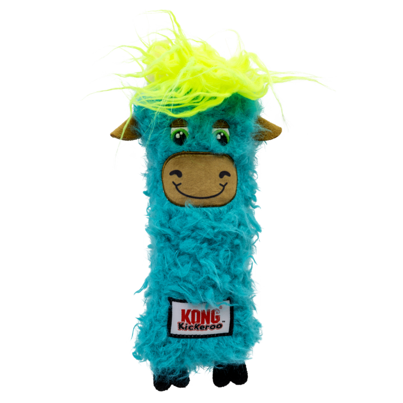 KONG Kickeroo Highland Cow Assorted – Gralen Company