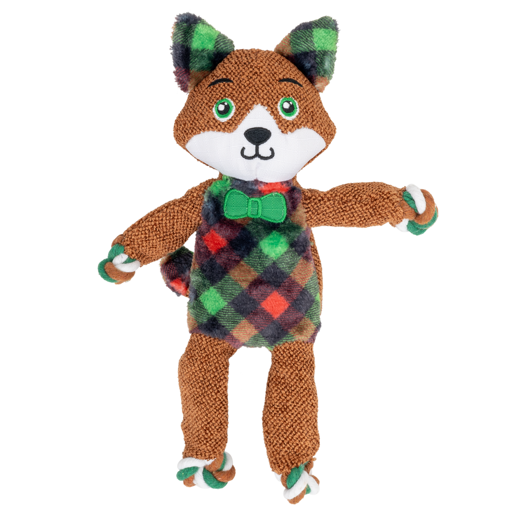 KONG Holiday Floppy Knots Dapper Assorted Sm/Md – Gralen Company