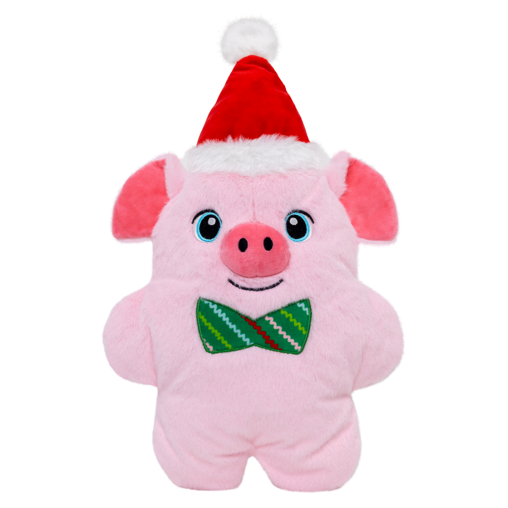 KONG Holiday Snuzzles Pig XL – Gralen Company