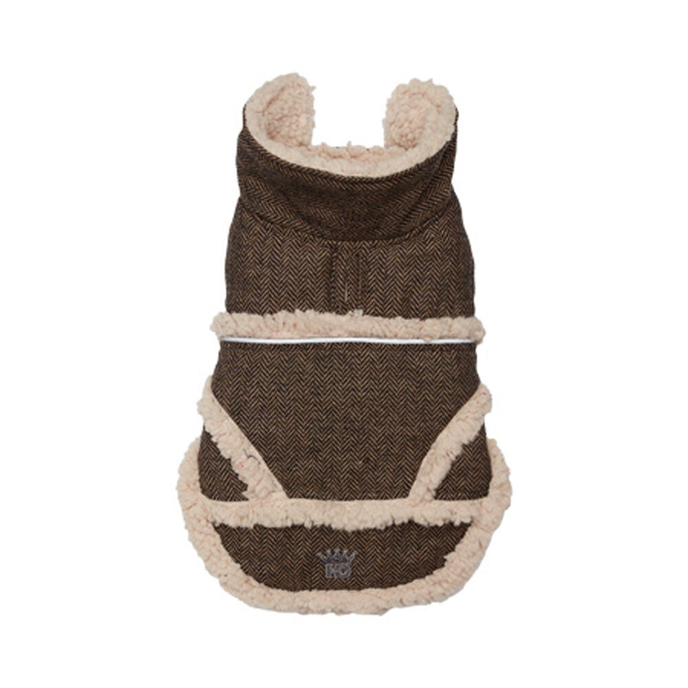 Hip Doggie Shearling Jacket – Gralen Company