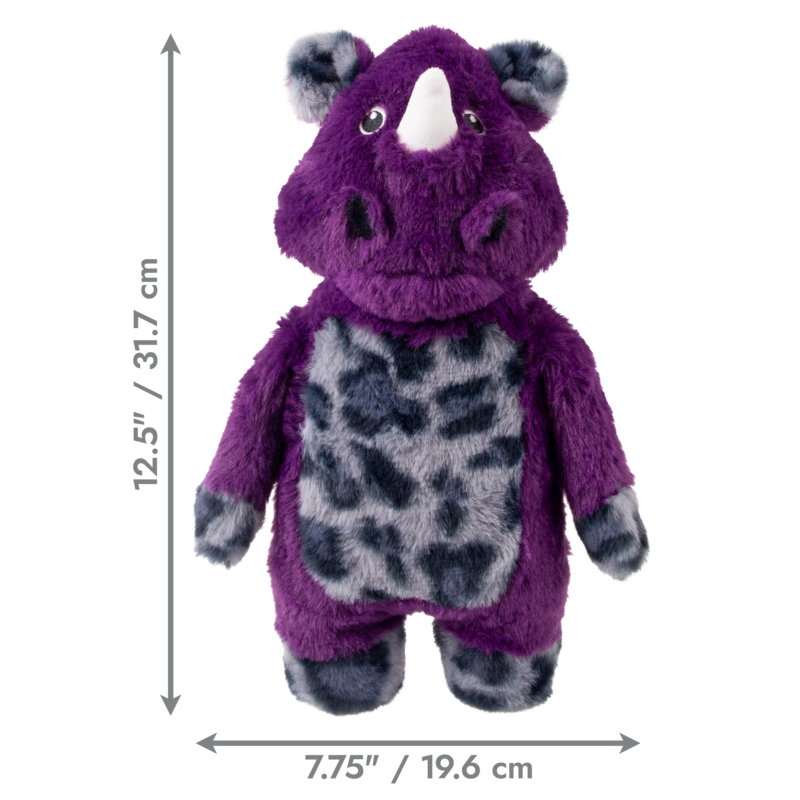 KONG Jungle Jamz Rhino Md/Lg – Gralen Company