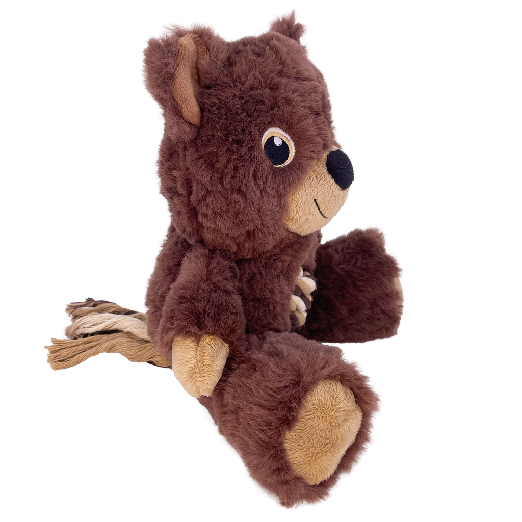 KONG Knots Teddy Teddy Assorted Medium – Gralen Company