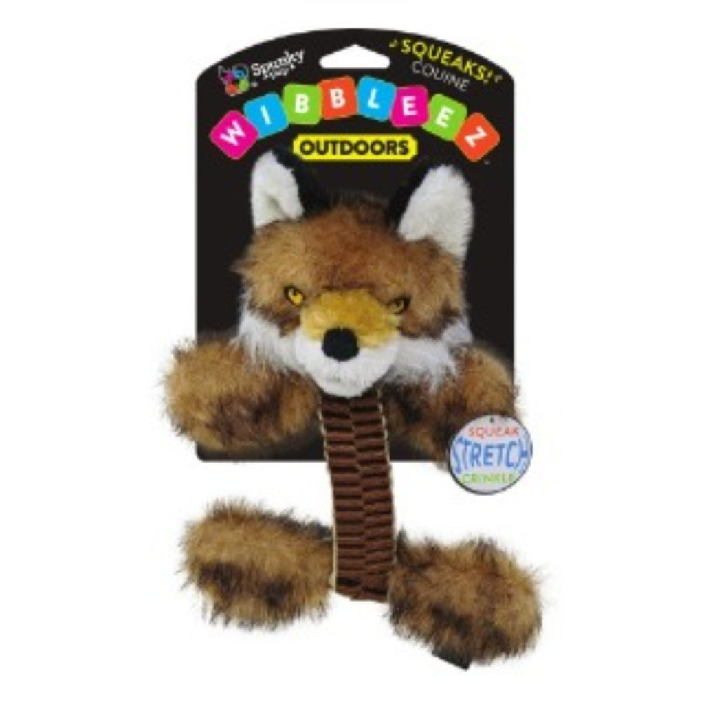 Spunky Pup Wibbleez Outdoors Assorted – Gralen Company