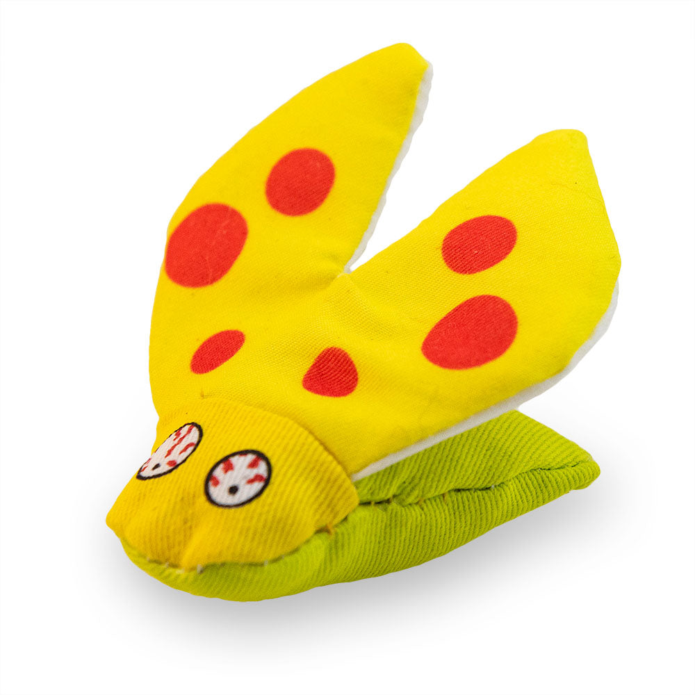 Ducky World Yeowww! Lady-Krinkle-Bug – Gralen Company