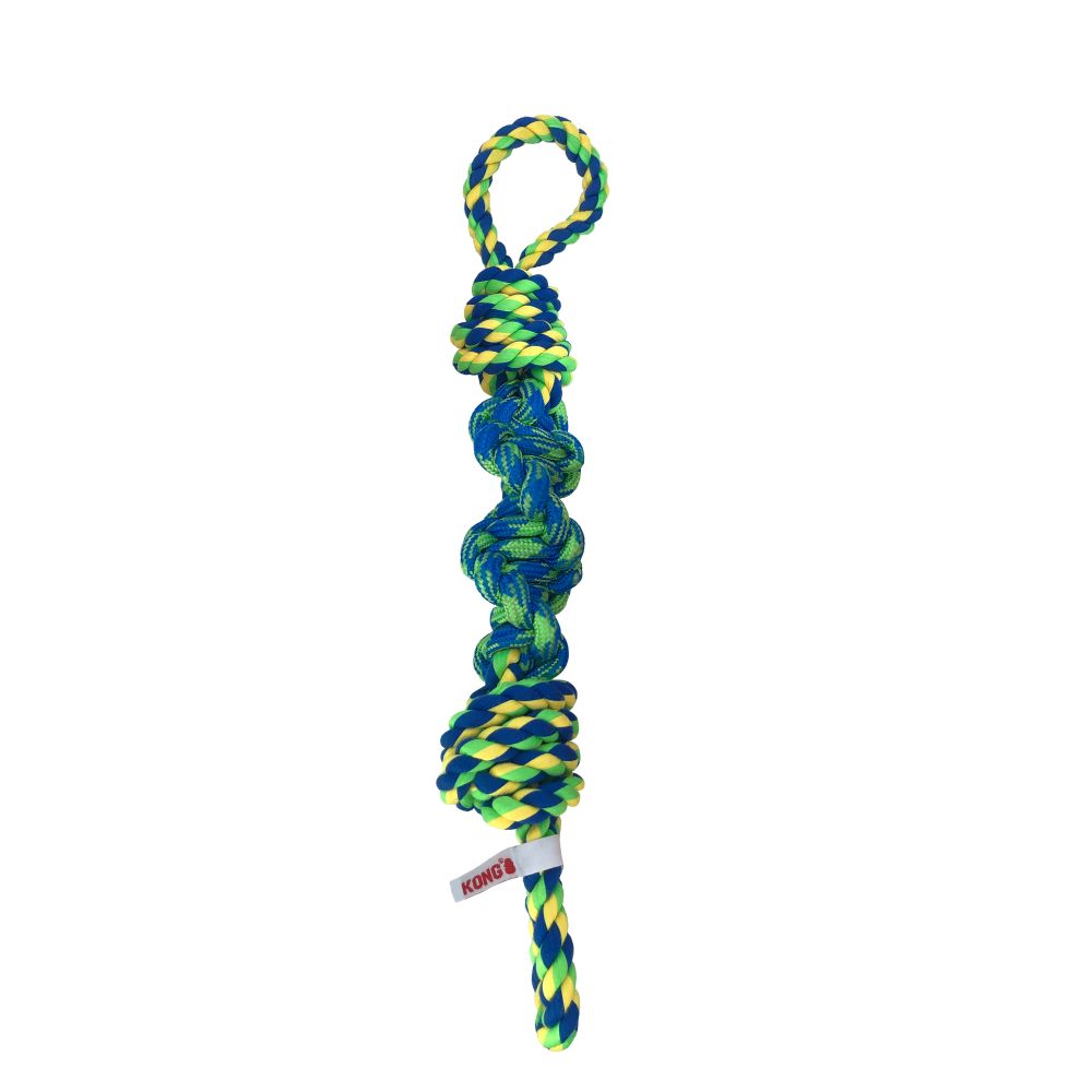 KONG Rope Bunji Assorted Lg – Gralen Company