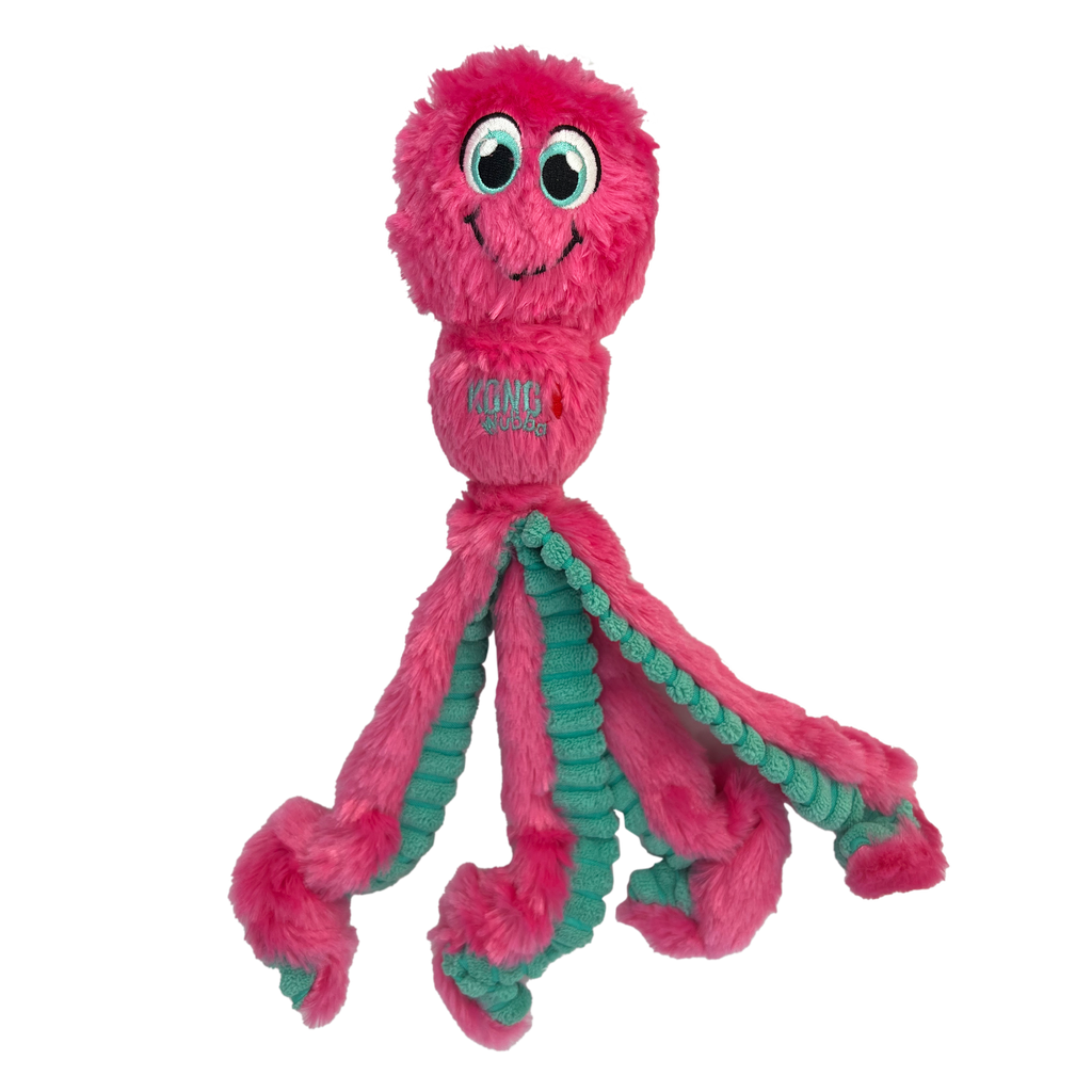 KONG Wubba Octopus Assorted – Gralen Company